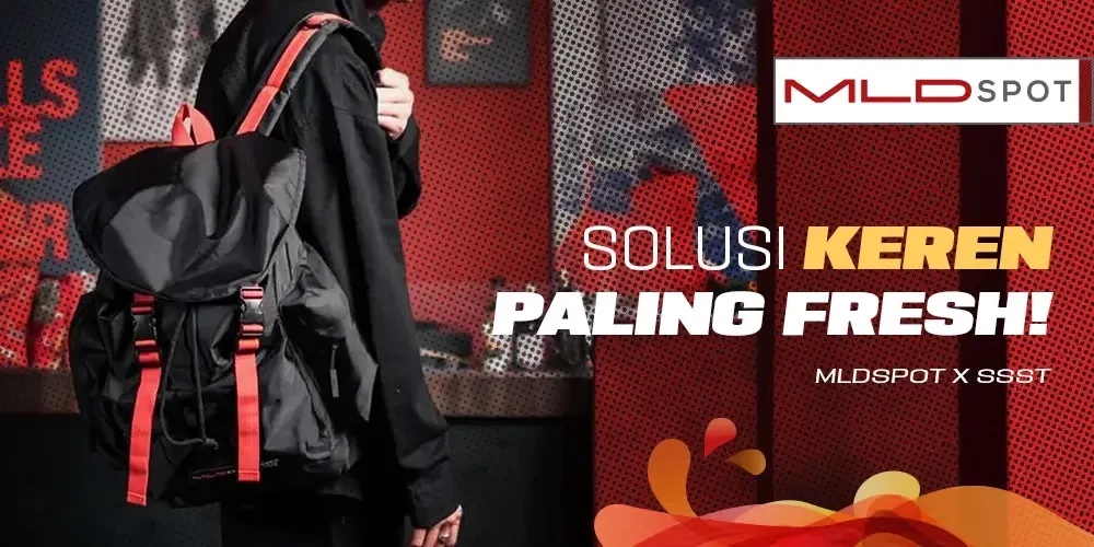 MLDSPOT | SSST Gandeng MLDSPOT Bawa Item Eksklusif buat Sambut 2024